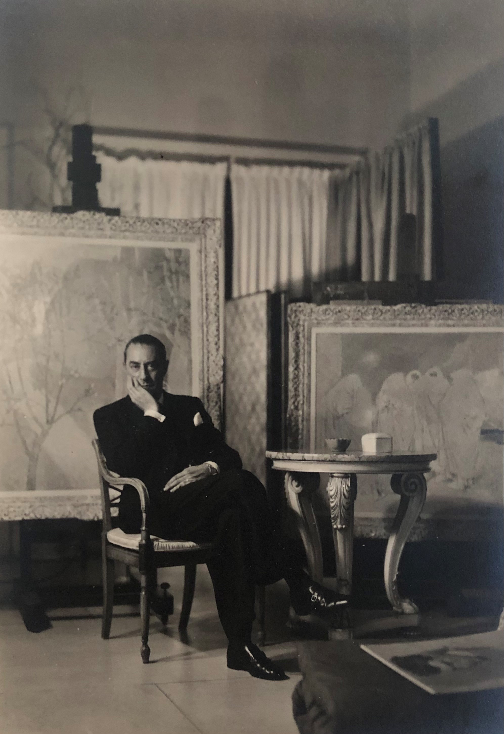 Glyn Philpot: Flesh and Spirit at Pallant House Gallery 14 May – 23 ...