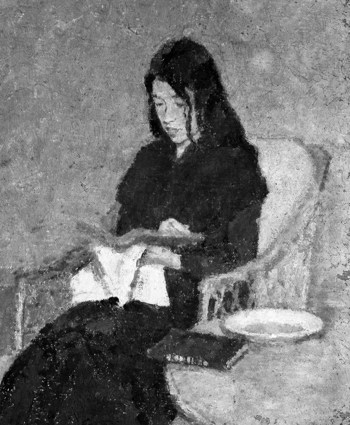 Gwen John: Art and Life in London and Paris at Pallant House Gallery 13 ...